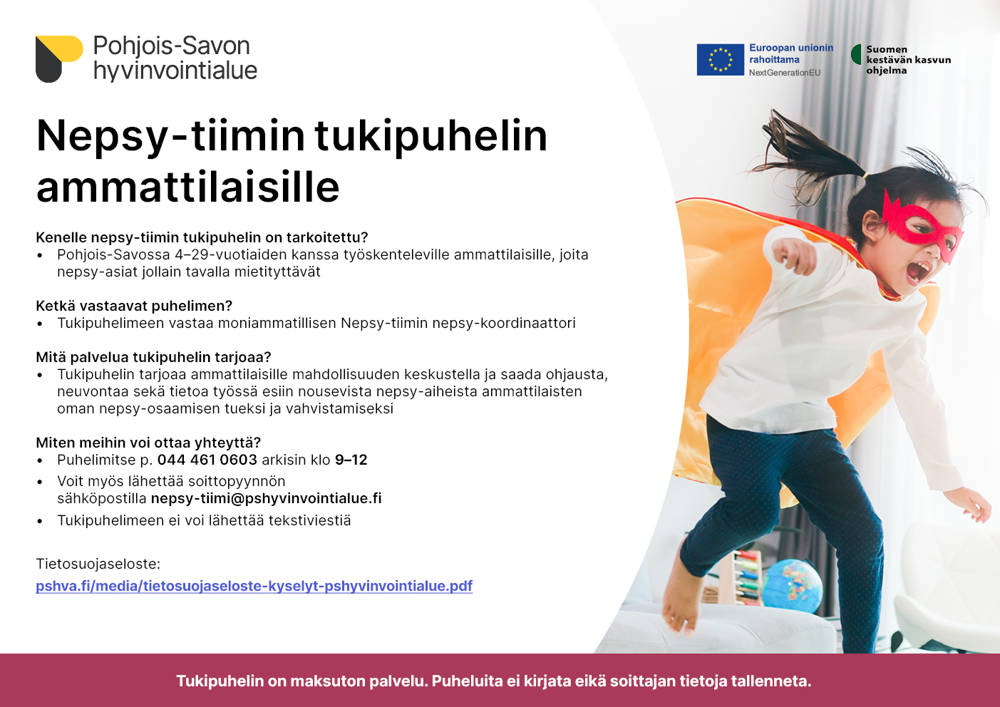 Ammattilaisille – Po1nt